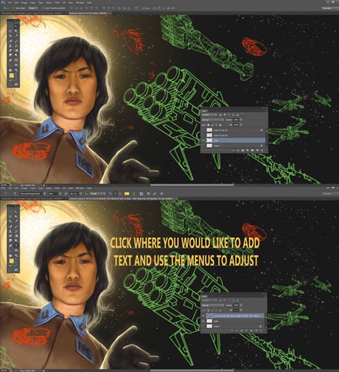 Beginner's guide to digital painting with Photoshop | Creative Bloq