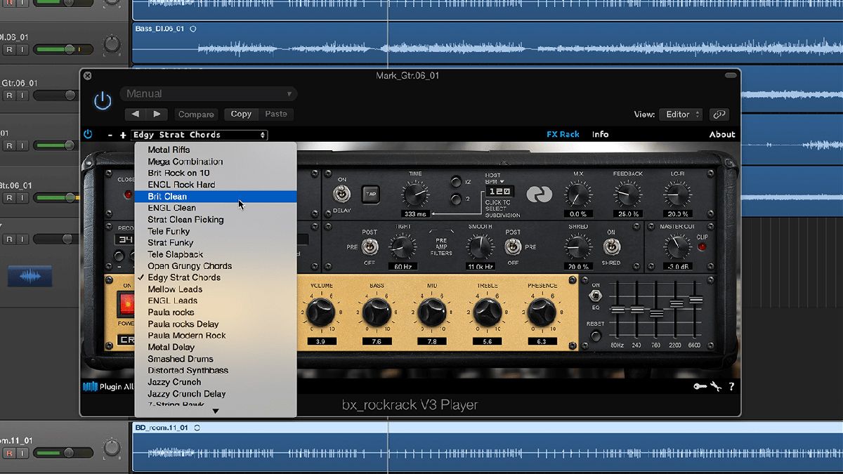 Brainworx updates its range of guitar plugins, and gives you amp/cab ...