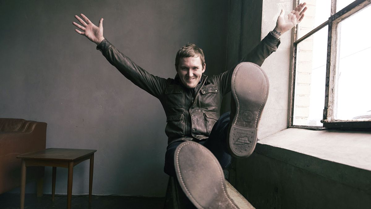 Brian Fallon talks Painkillers, The Gaslight Anthem and converting to ...