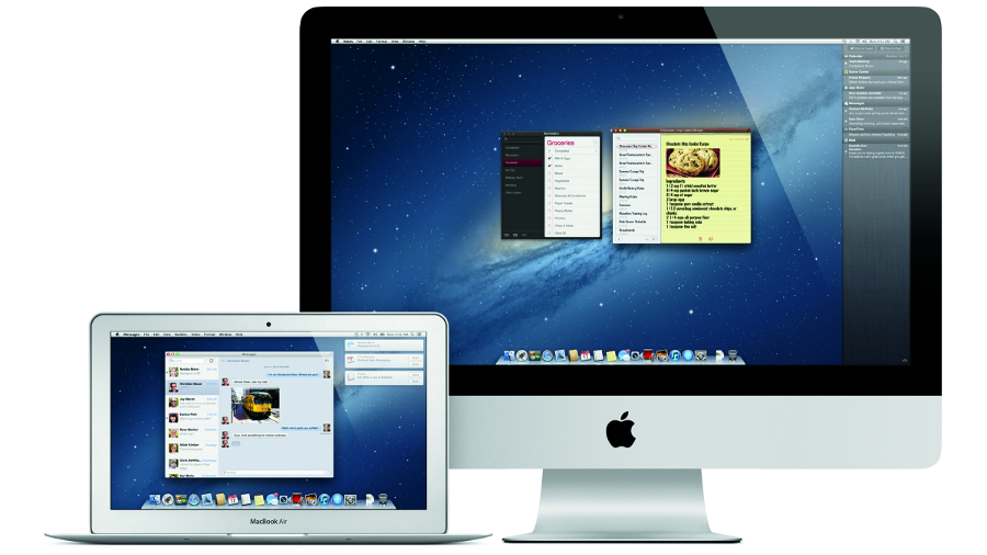 Apple unveils OS X 10.9 Mavericks | TechRadar