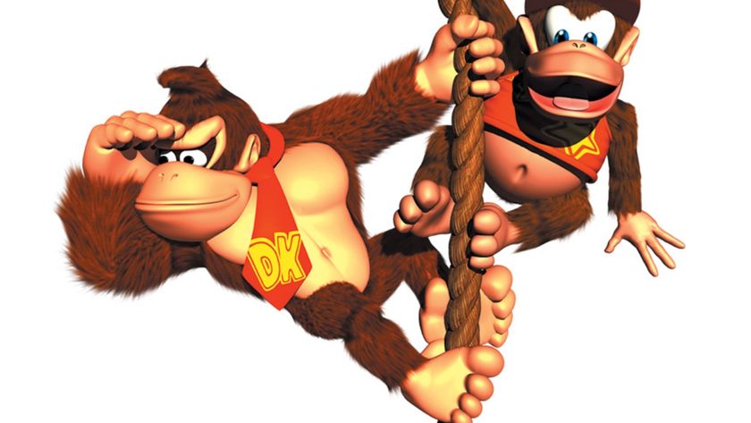 It's On Like... Him: How Donkey Kong's design has evolved over three ...