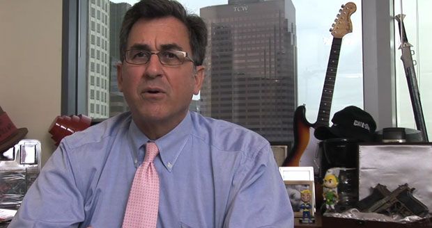 Gamers' Voice vs Michael Pachter | PC Gamer
