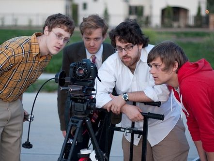 World's first DSLR-shot movie breaks cover | TechRadar