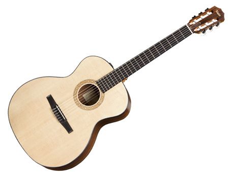 Taylor Guitars readies new nylon-string model | MusicRadar