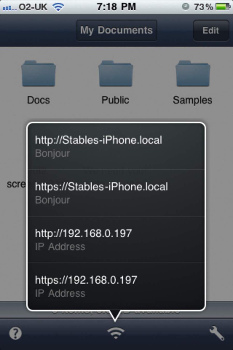 Air Sharing and DiskAid - How to manage your files with your iPhone - Page 2 | TechRadar