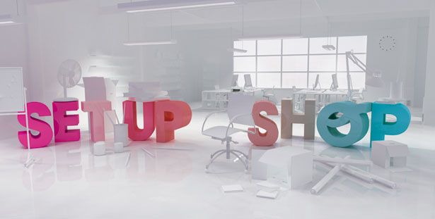 How to start your own design studio | Creative Bloq