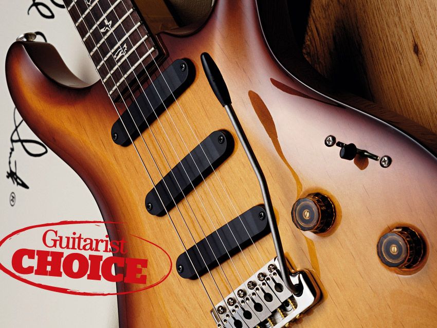 PRS 25th Anniversary 305 review | MusicRadar