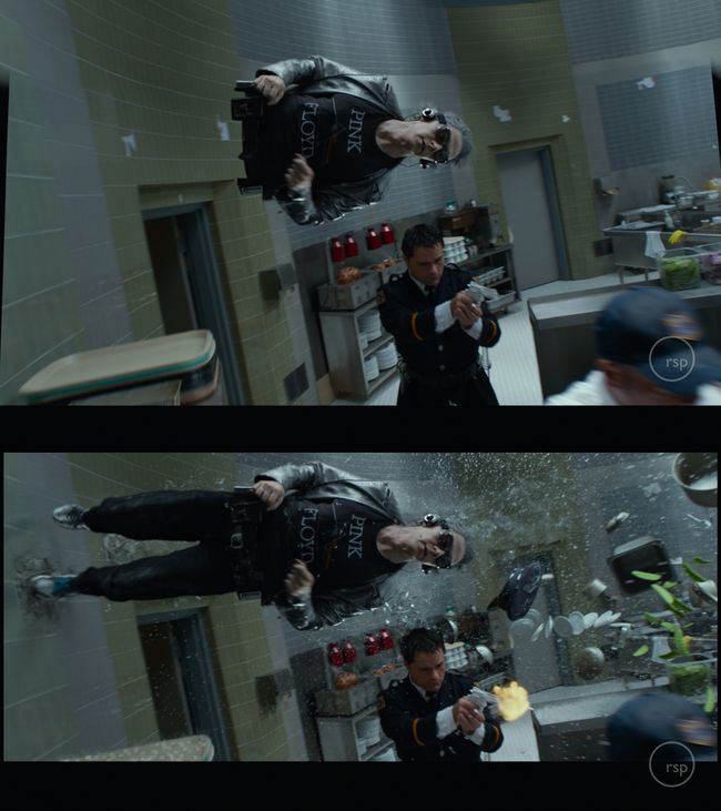 The origins of the Quicksilver kitchen scene in X-Men: Days of Future ...