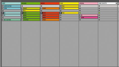 How to set up an Ableton Live project for live performance | MusicRadar