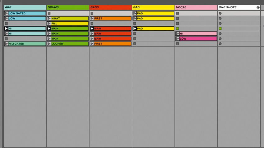 How to set up an Ableton Live project for live performance | MusicRadar