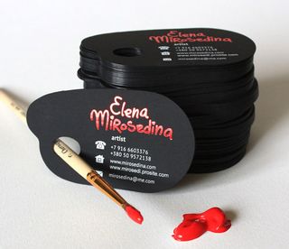 21 innovative business card designs | Creative Bloq