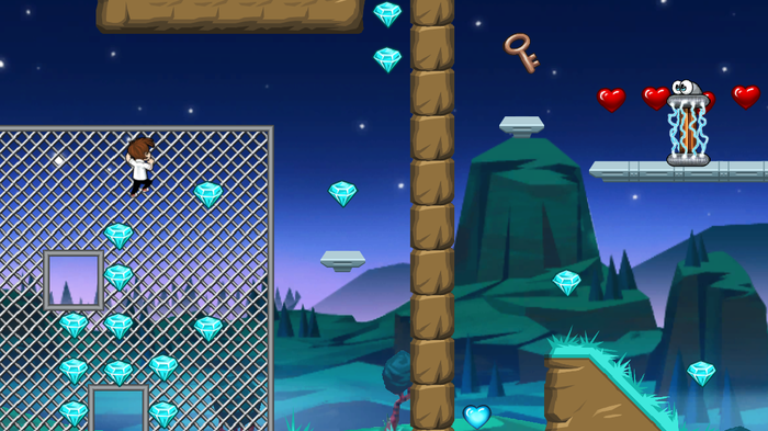 Tom Hall launches new Kickstarter campaign for a 2D platformer creator ...