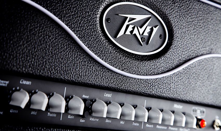 Peavey ValveKing 100 head review | MusicRadar