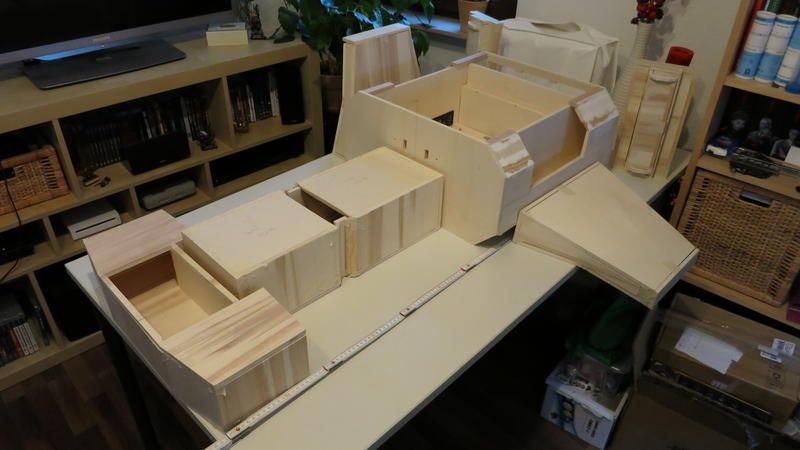 Build of the week: Behemoth Battlecruiser | PC Gamer