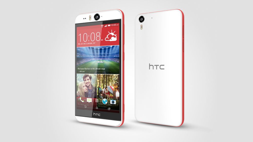 HTC Desire Eye rolls onto the scene with 13MP front camera | TechRadar