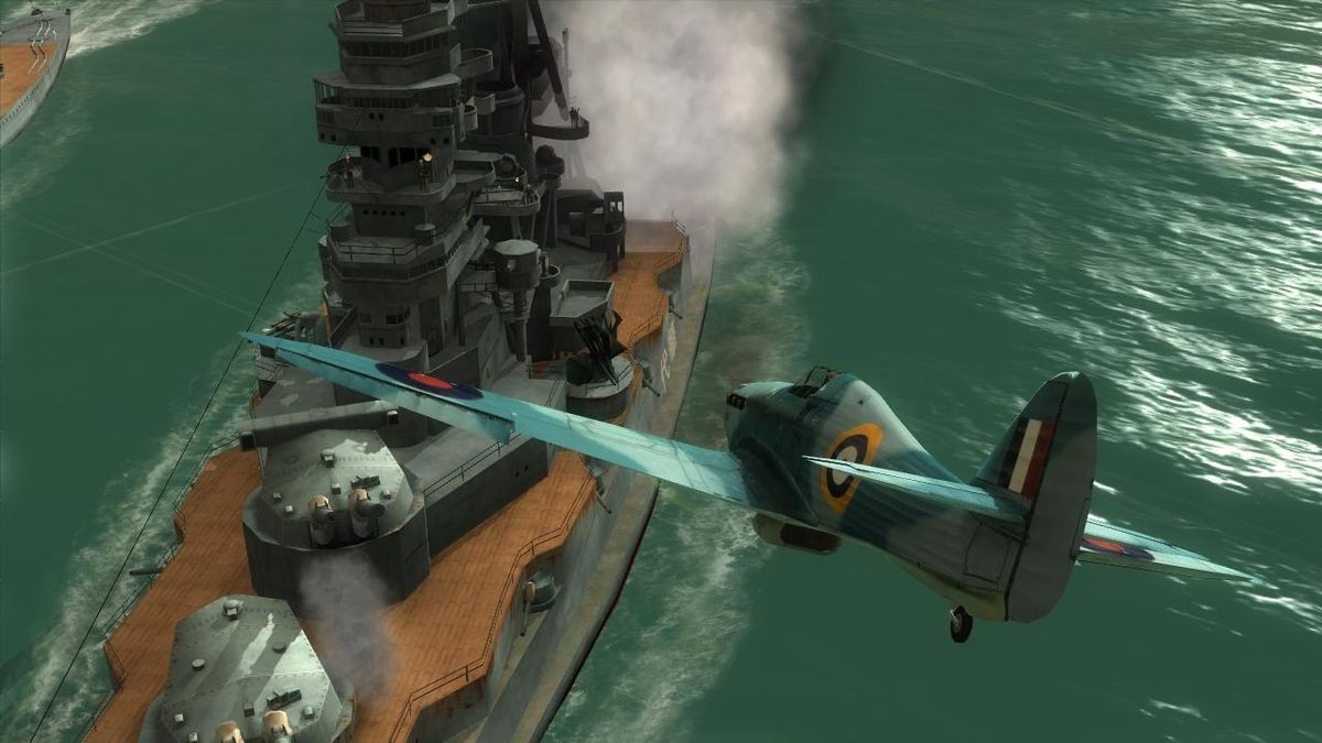 Battlestations: Midway - multiplayer hands-on | GamesRadar+