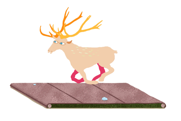 You'll be mesmerised by these looping animal GIFs | Creative Bloq