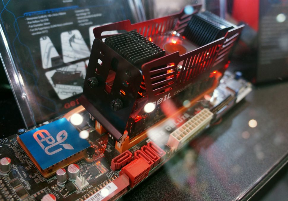 You've probably never heard of this RAM, but it's ridiculous and fun ...