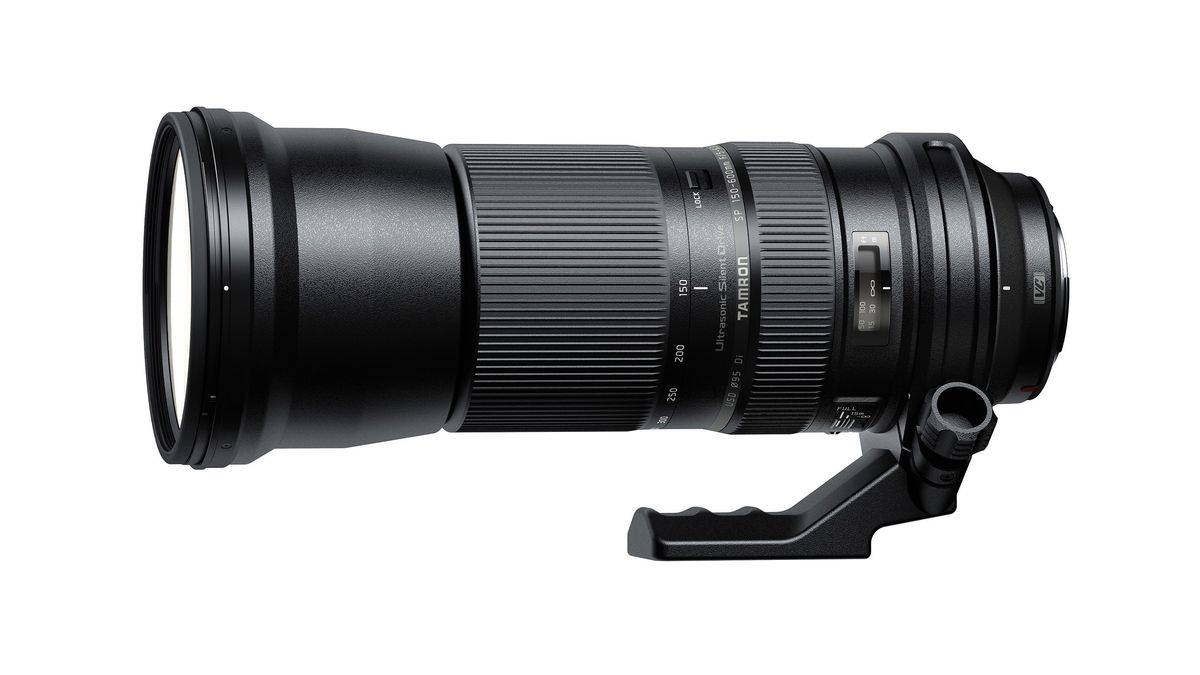 Tamron announces development of new 'ultra-telephoto' zoom lens | TechRadar