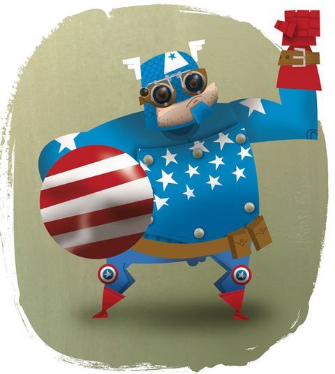 Top 40 character design tips - Part 2: Human based characters ...