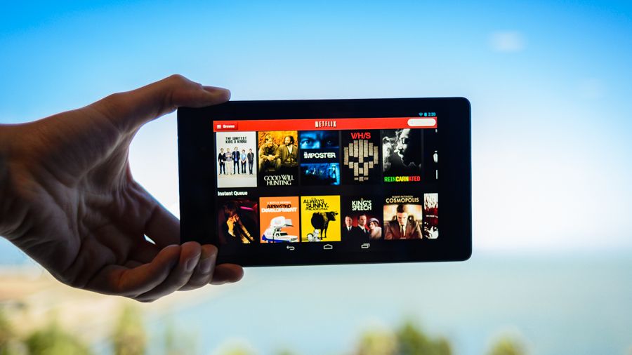 Google's alleged Nexus 8 appears in photo with Android 4.5 | TechRadar