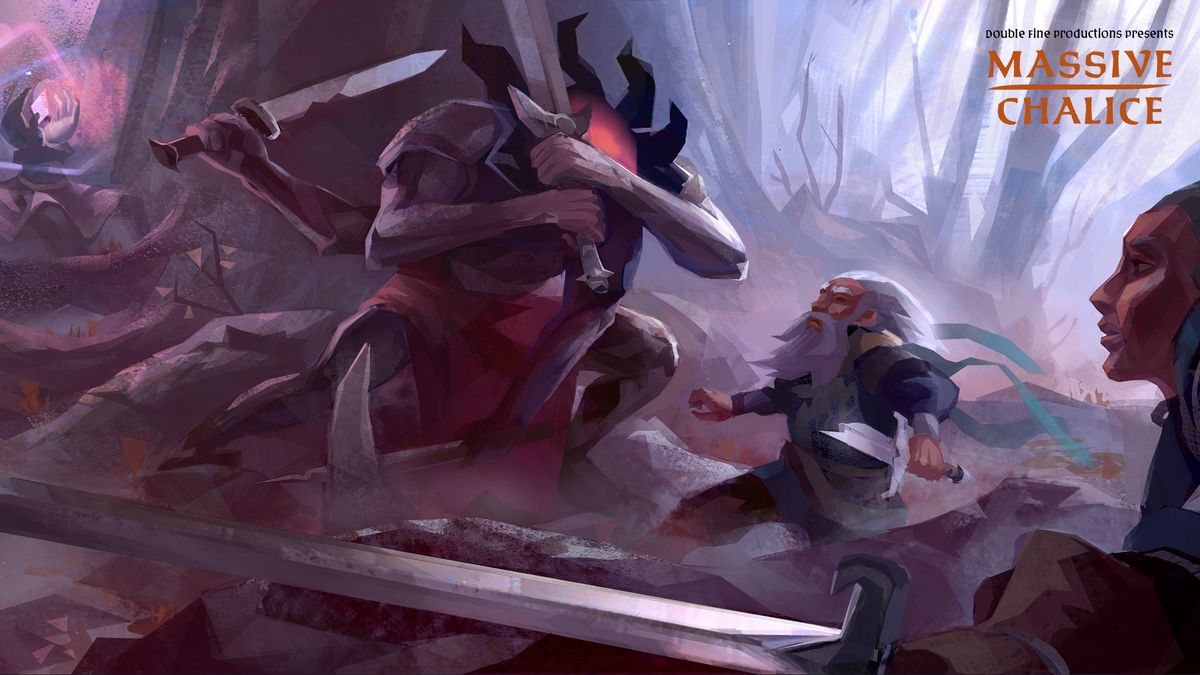 Massive Chalice interview: "You have to have thick skin" | PC Gamer