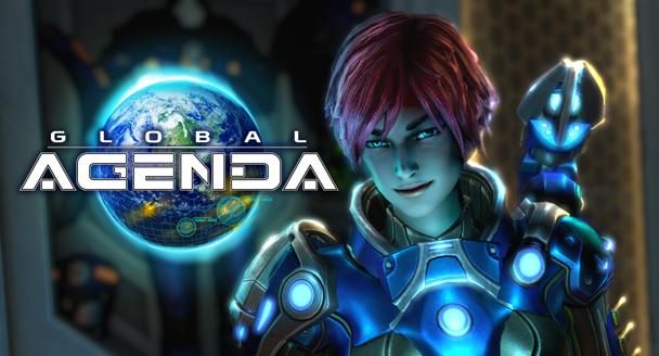 Global Agenda review | GamesRadar+
