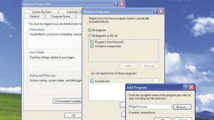 Windows XP time-saving tips and tweaks - Breathe new life into your ...