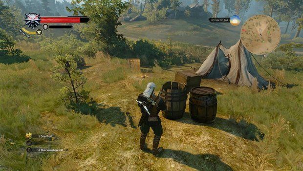 Witcher 3 Velen side quests - Witcher 3 side quests: Every side mission ...