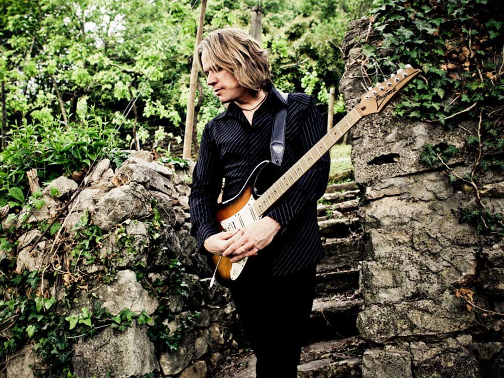 Andy Timmons' top 5 tips for guitarists | MusicRadar