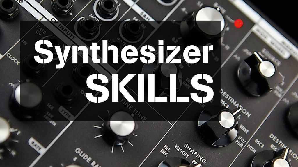 Synth skills: how to make your soft synths sound real | MusicRadar