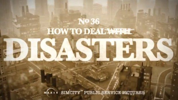 SimCity disaster unlocks | GamesRadar+