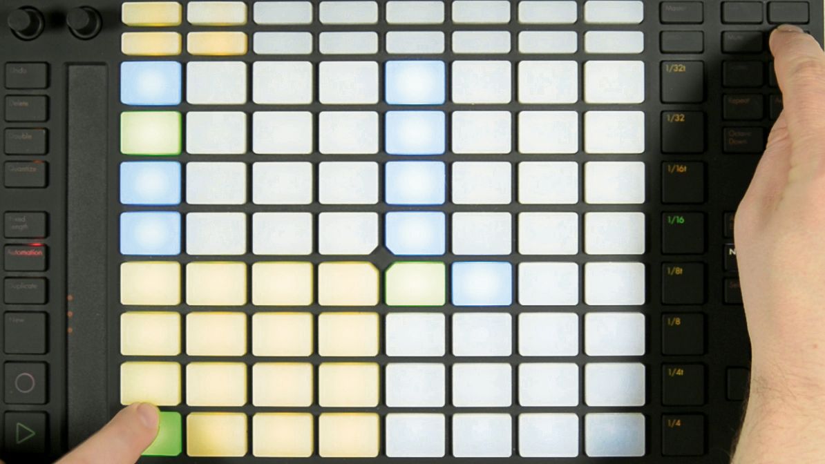 How to sequence drums with Ableton Push | MusicRadar