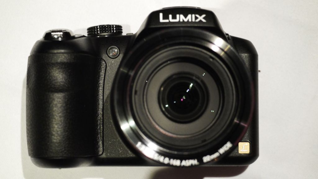 Hands on: Panasonic LZ40 review | TechRadar