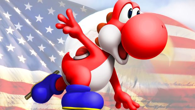 Red, White, and Blue characters: Gaming's truest patriots | GamesRadar+