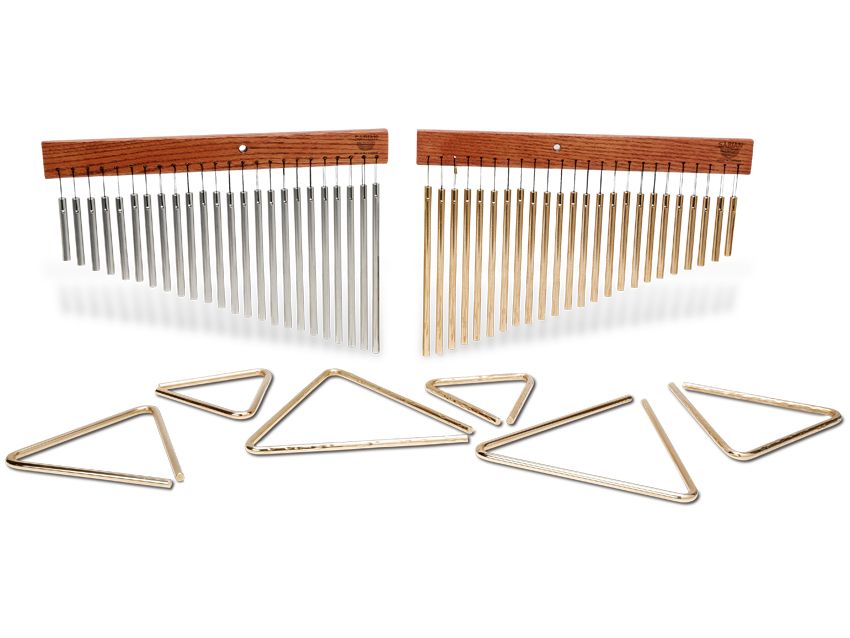 Sabian B8 Triangles and Bar Chimes review | MusicRadar