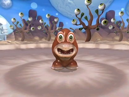 Spore spawns Mario’s worst nightmare | GamesRadar+