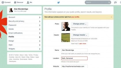 How to sign up and get started with Twitter | TechRadar
