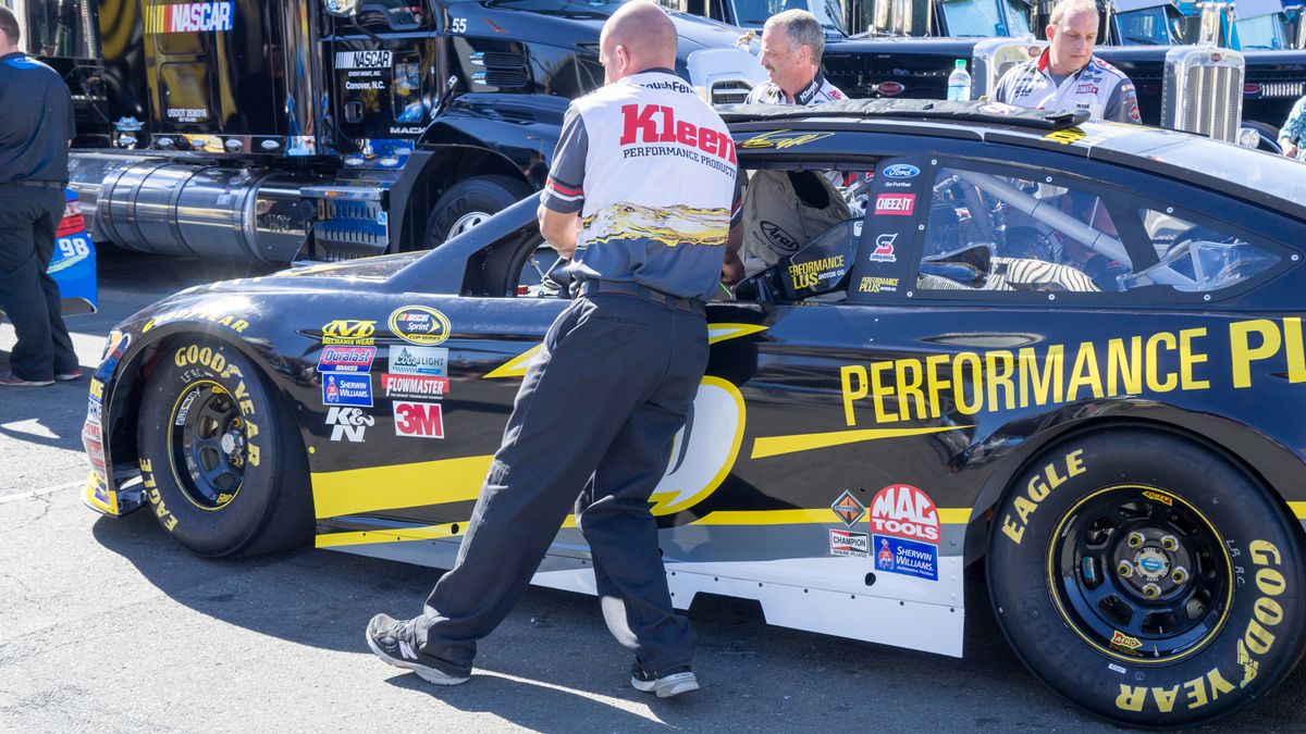 This is the Microsoft tech that's fueling NASCAR | TechRadar