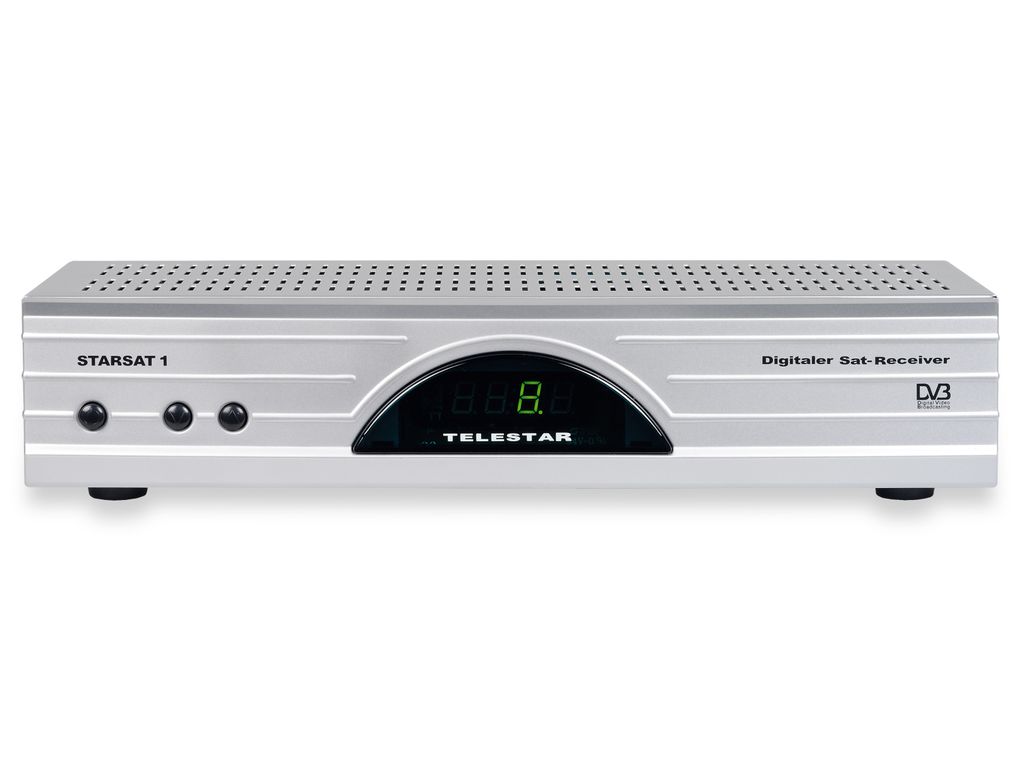 Telestar Starsat 1 review | TechRadar
