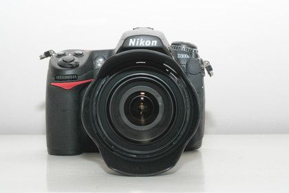 Nikon D300s review | TechRadar