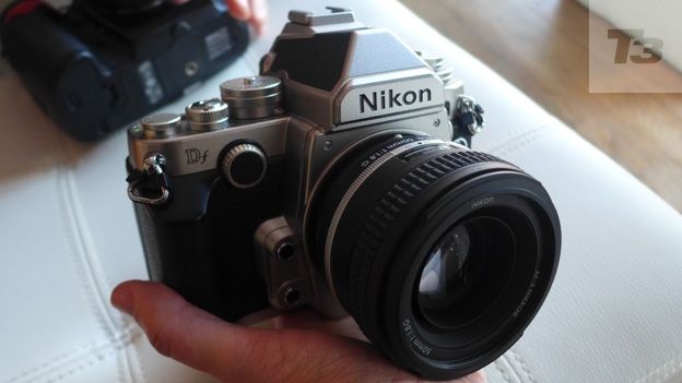 Nikon Df review | T3