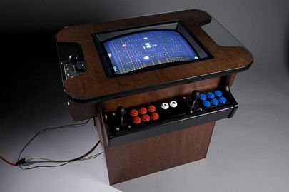 How to Build a Kick-Ass MAME Arcade Cabinet from an Old PC | PC Gamer