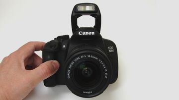 Canon EOS 700D review | T3