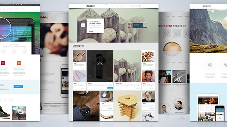 Lifetime access to awesome WordPress themes | Creative Bloq