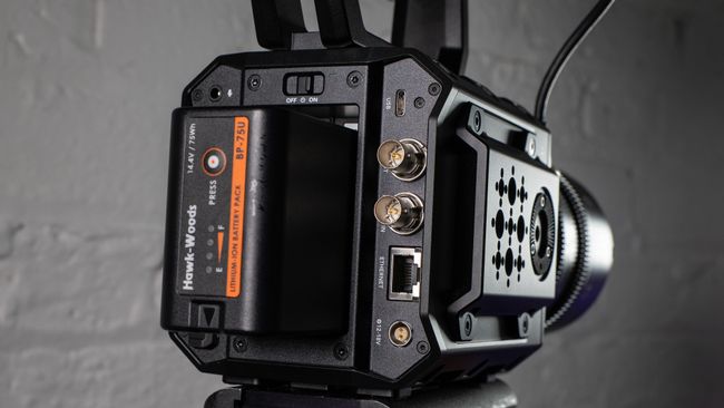 Blackmagic Pyxis 12K review: a resolution giant in a medium-sized ...
