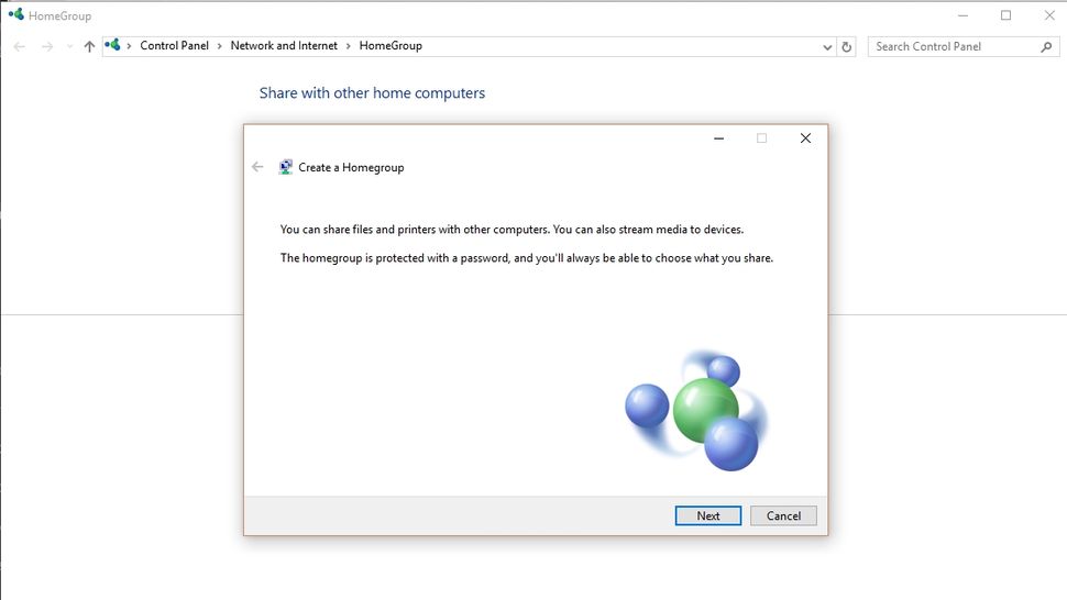 How To Share Files In Windows 10 TechRadar