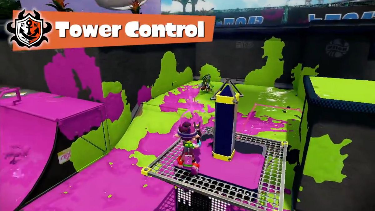 Check out all the free Splatoon DLC coming this summer | GamesRadar+