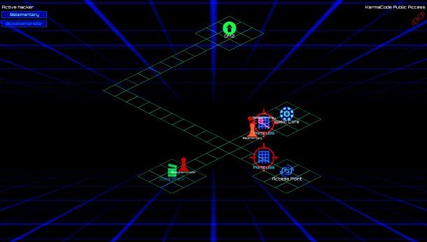 Wetware trailer uploads real time hacking strategy into your eyes | PC ...