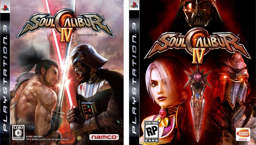 Why Japanese box art is better | GamesRadar+